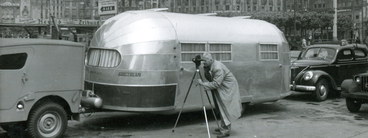 The Commodore | Airstream Foundation